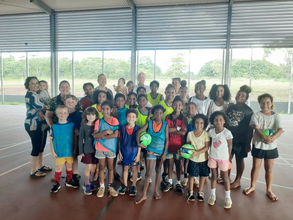 Sports Scholarships – Autumn 2021 – Bamaga Enterprises Ltd