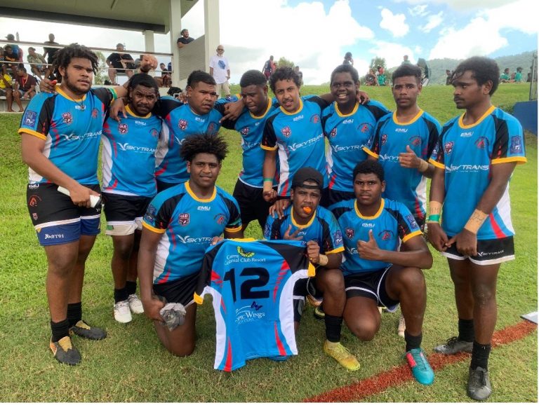 Sports Scholarships – Autumn 2021 – Bamaga Enterprises Ltd