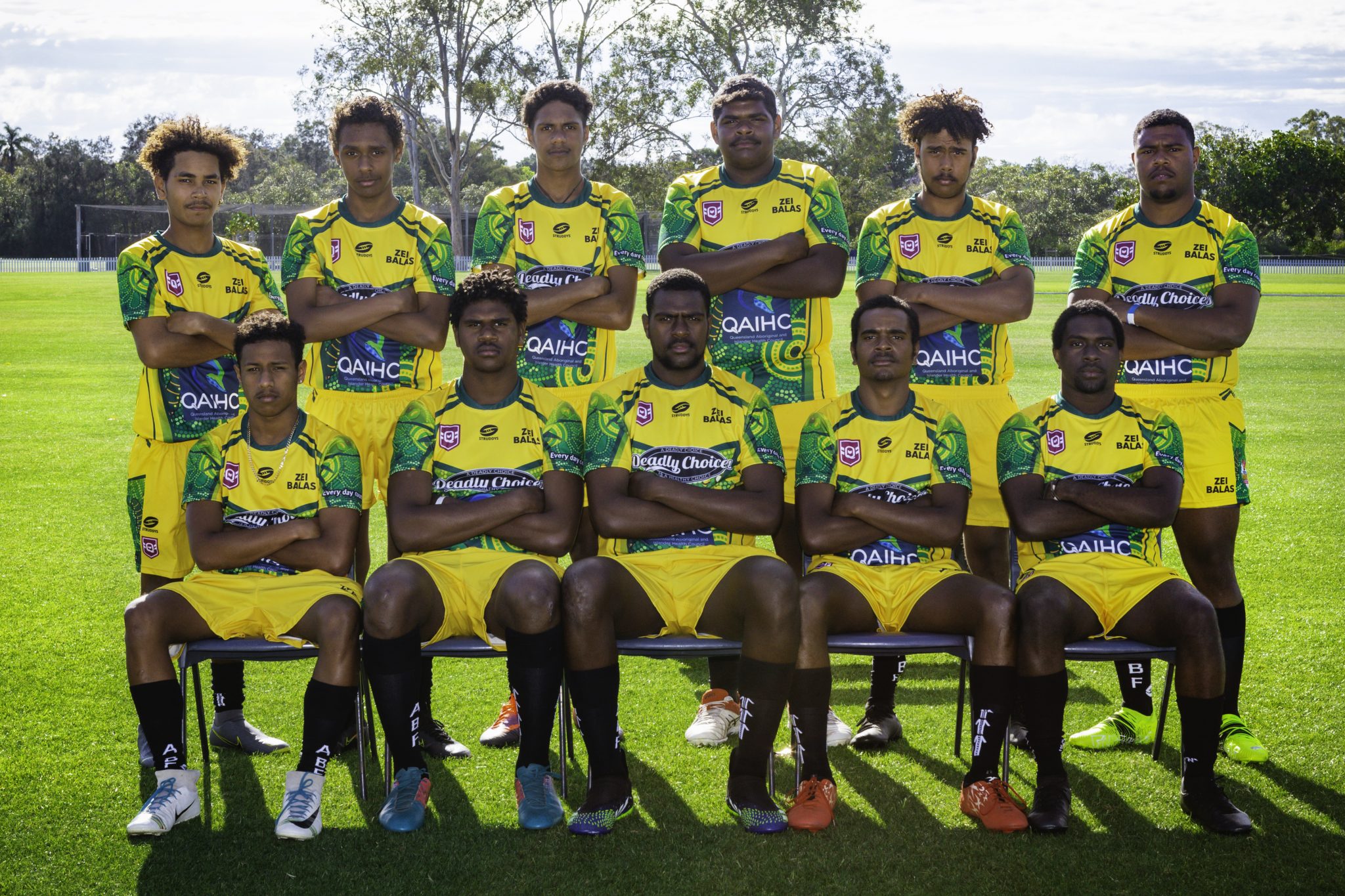 Young NPA rugby stars return from the trip of a lifetime – Bamaga ...