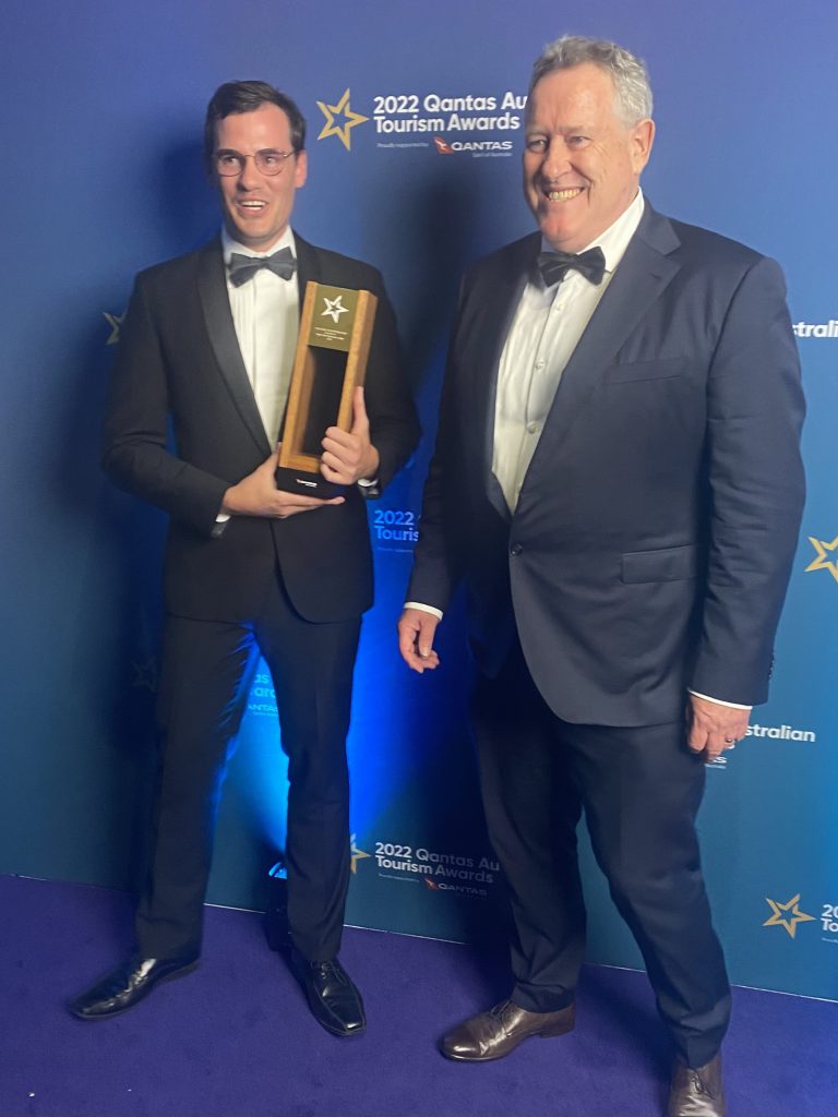 GOLD for Cape York Peninsula Lodge at 2022 Australian Tourism Awards ...